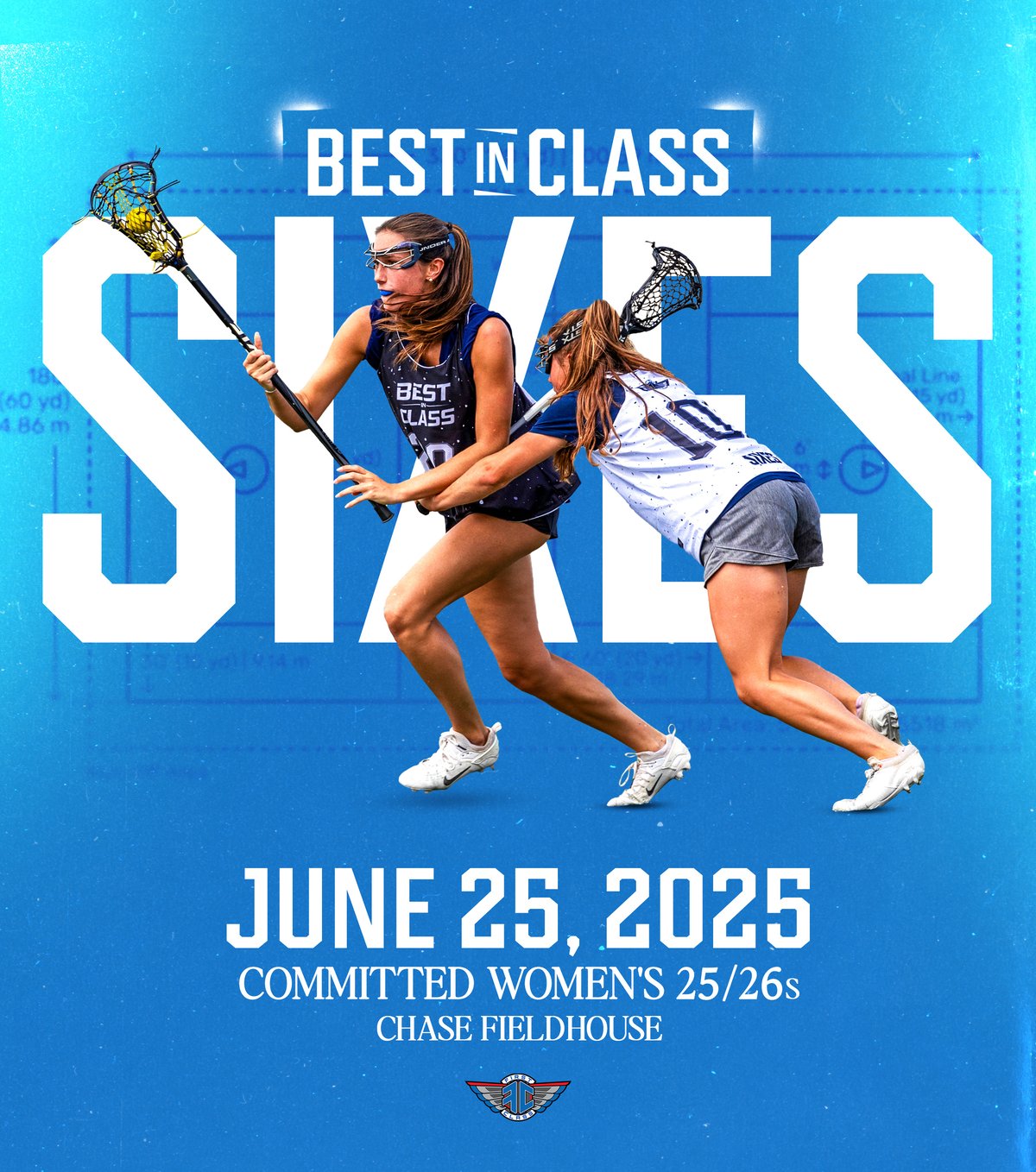 Welcome to Best In Class Committed Sixes by First Class Lacrosse